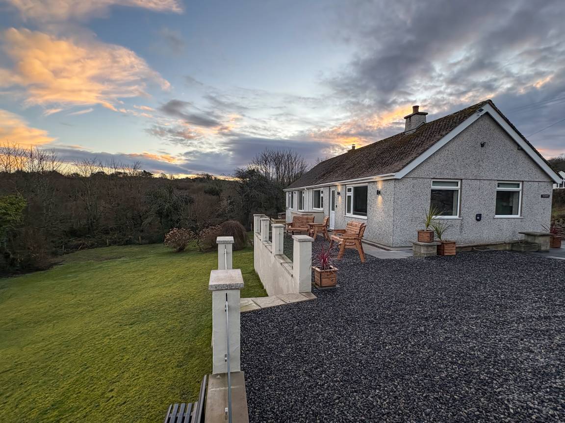 Cottage ∙ 4 Bedrooms ∙ 8 Guests - Moelfre