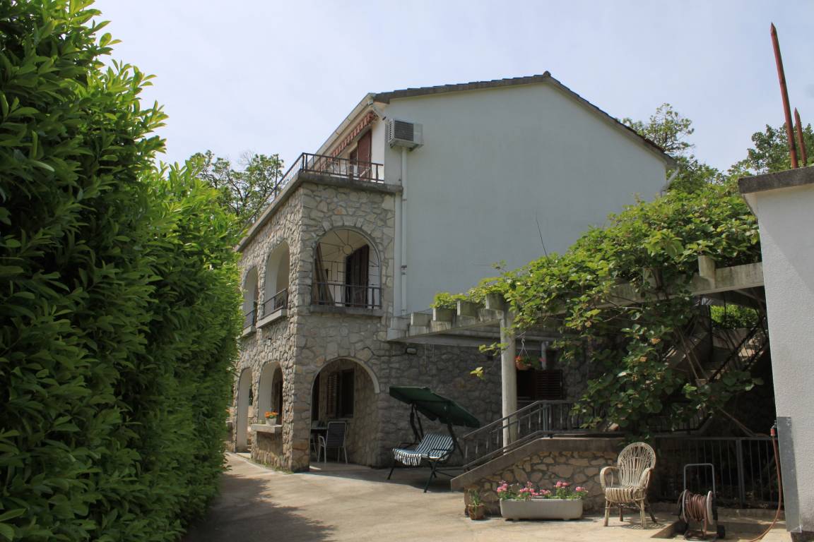 39 M² Ferienwohnung ∙ 1 Schlafzimmer ∙ 5 Gäste - Rijeka