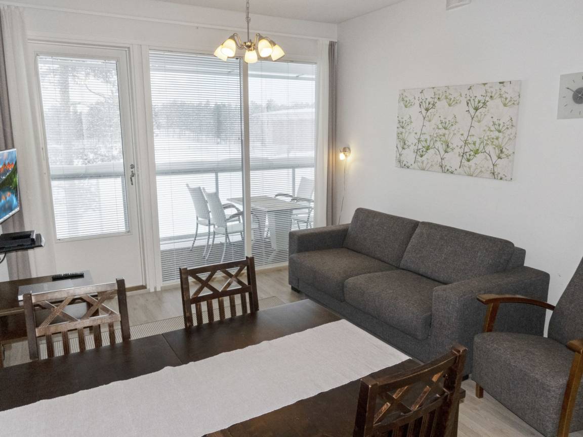 41 M² Apartment ∙ 1 Bedroom ∙ 4 Guests - Oulu