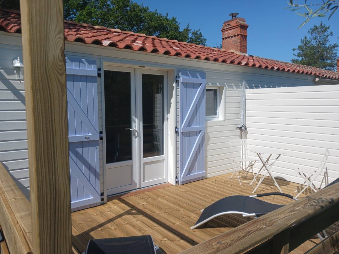 28 M² Chambre D'hôtes ∙ 1 Chambre ∙ 2 Personnes - La Barre-de-Monts