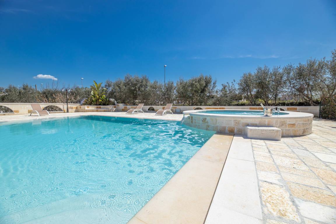 90 M² Apartment ∙ 2 Bedrooms ∙ 6 Guests - Ostuni