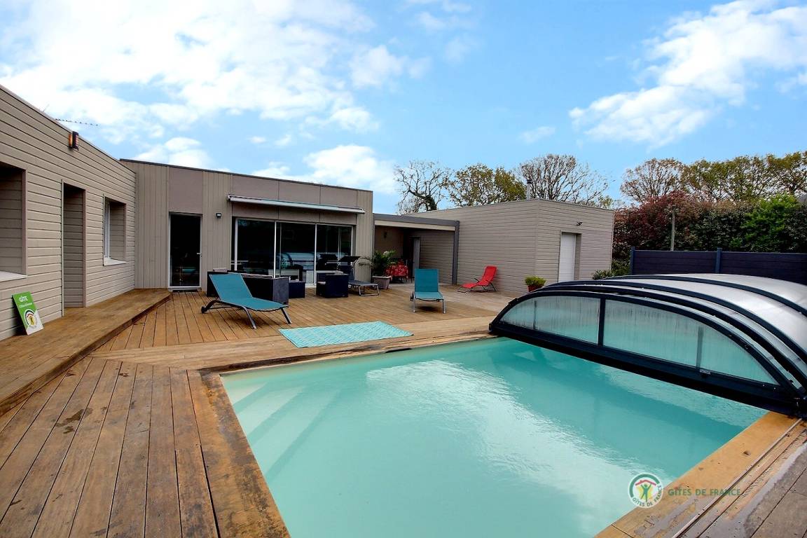 106 M² Gîte ∙ 2 Chambres ∙ 4 Personnes - Saint-Jacut-de-la-Mer