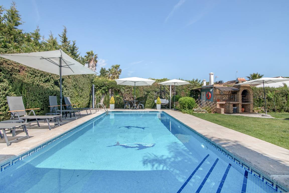 20 M² Bed And Breakfast ∙ 1 Bedroom ∙ 2 Guests - Huelva
