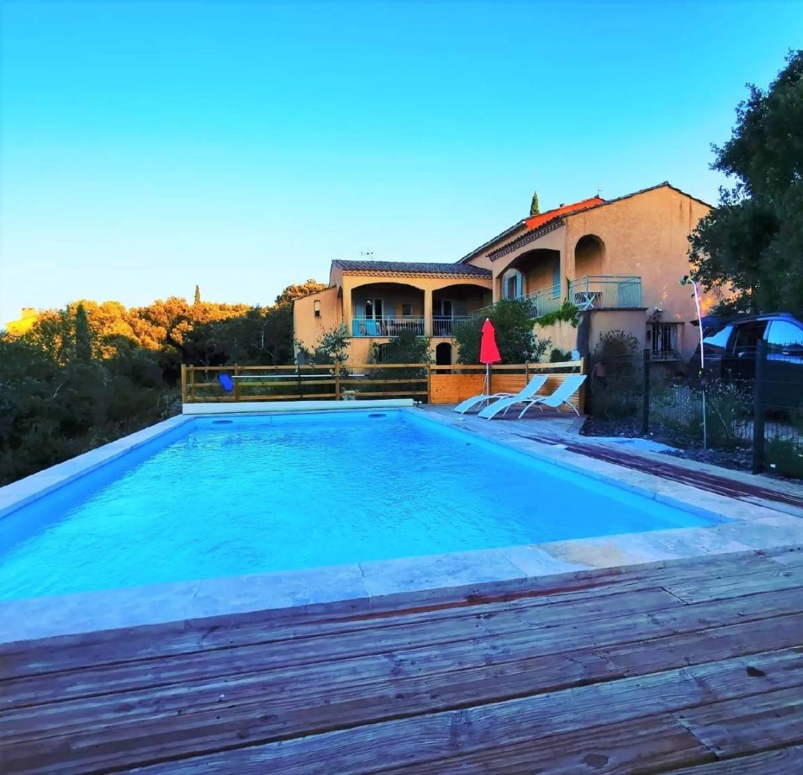 Maison De Vacances ∙ 3 Chambres ∙ 9 Personnes - Vers-Pont-du-Gard