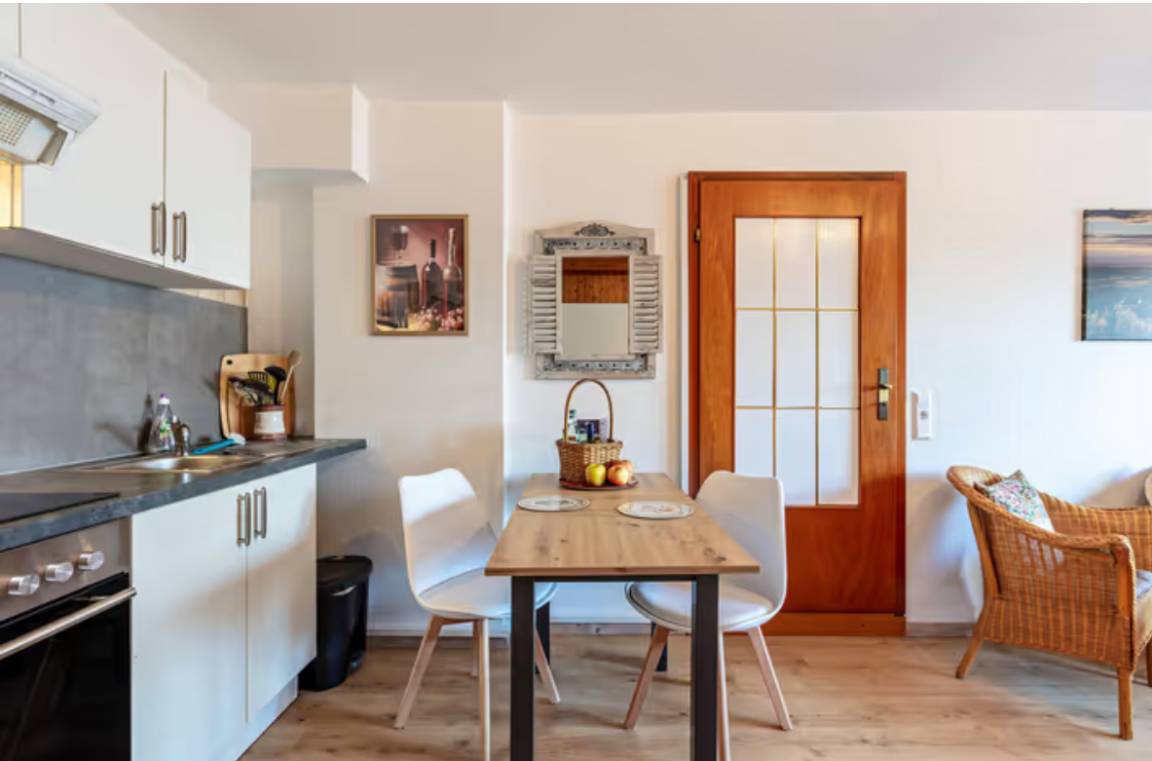 Apartment ∙ 1 Bedroom ∙ 2 Guests - Ottmarsheim