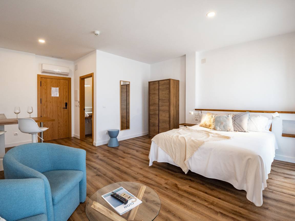25 M² Studio Flat ∙ 3 Guests - Isla Canela