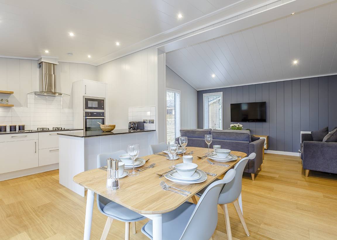Chalet ∙ 2 Bedrooms ∙ 4 Guests - Rutland