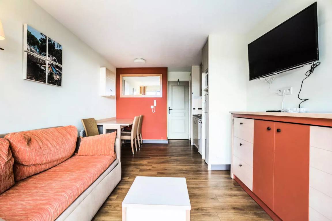 35 M² Apartment ∙ 1 Bedroom ∙ 7 Guests - Agay