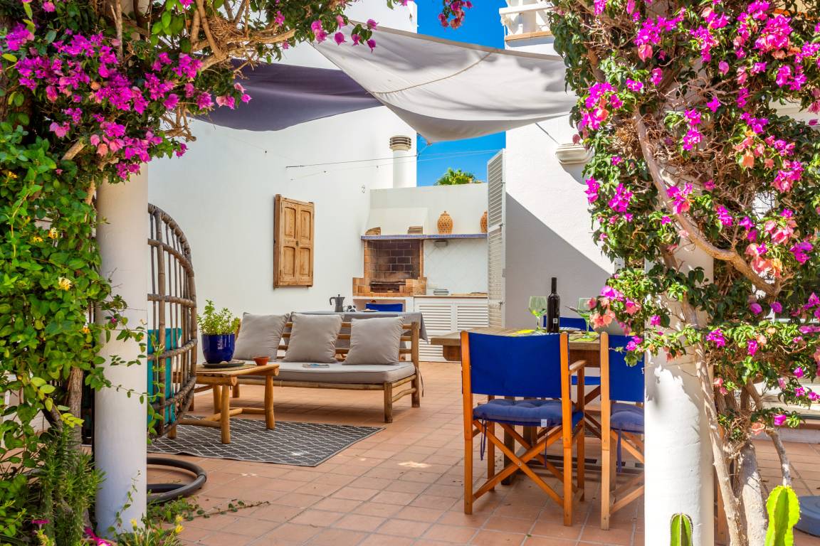 120 M² House ∙ 3 Bedrooms ∙ 5 Guests - Minorca