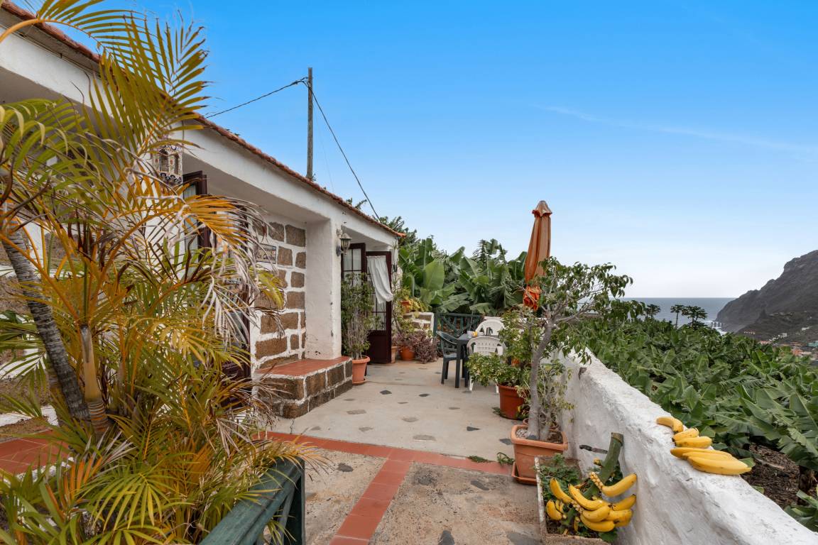 30 M² Apartamento ∙ 1 Habitación ∙ 4 Huéspedes - Vallehermoso