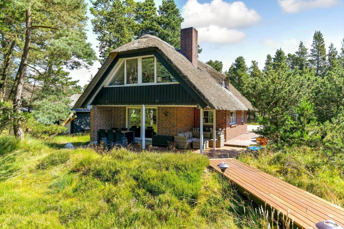 109 M² Ferienhaus ∙ 3 Schlafzimmer ∙ 6 Gäste - Blåvand