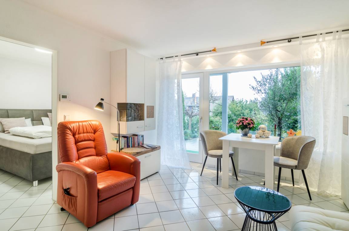 63 M² Appartement ∙ 1 Chambre ∙ 2 Personnes - Constance