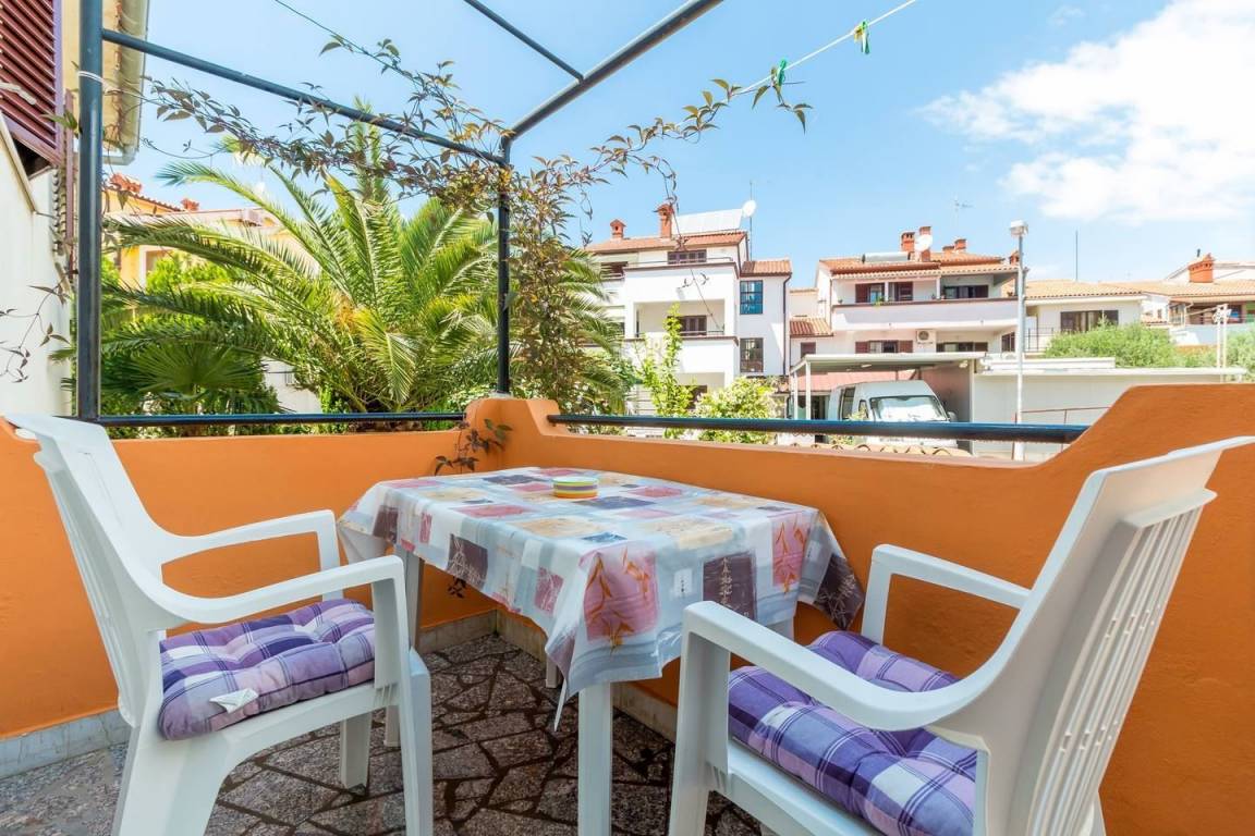 40 M² Apartamento ∙ 1 Habitación ∙ 4 Huéspedes - Pula