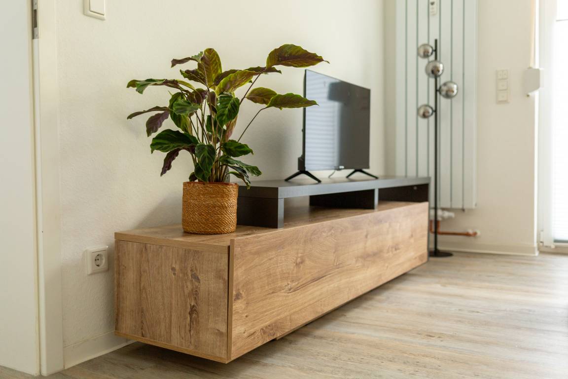 40 M² Apartment ∙ 1 Bedroom ∙ 3 Guests - Fulda