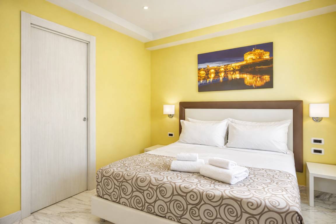 17 M² Bed And Breakfast ∙ 1 Bedroom ∙ 2 Guests - Rome