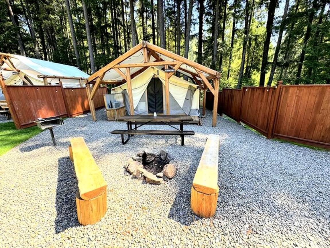 Camping ∙ 1 Bedroom ∙ 8 Guests - Oregon