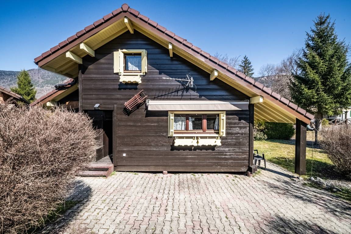 76 M² Chalet ∙ 2 Chambres ∙ 8 Personnes - Morillon