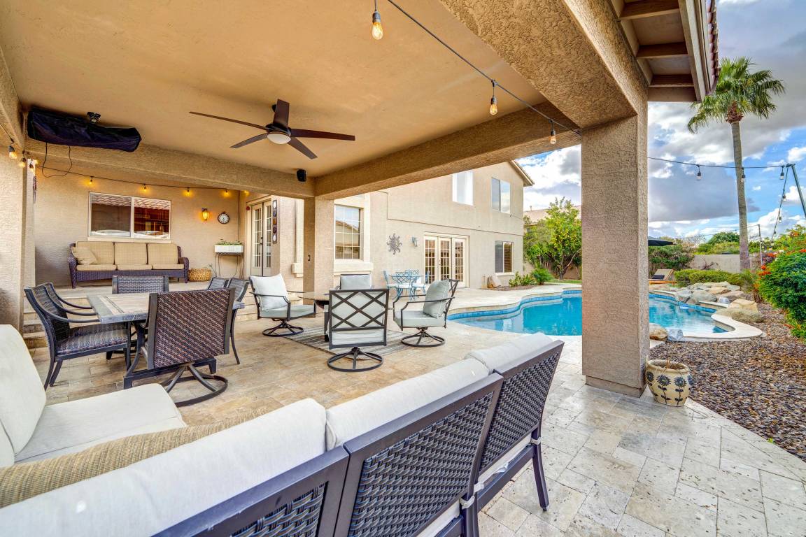 281 M² Casa ∙ 5 Habitaciones ∙ 16 Huéspedes - Glendale, AZ