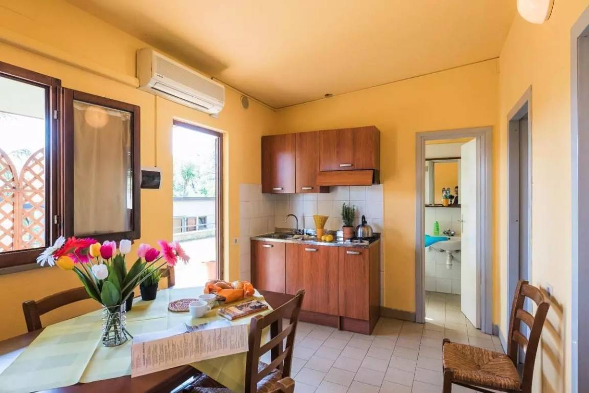 30 M² Mobil-home ∙ 2 Chambres ∙ 4 Personnes - Florence