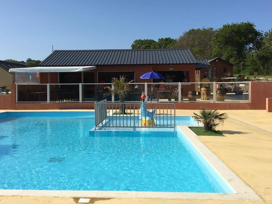 Mobil-home ∙ 2 Chambres ∙ 4 Personnes - Erquy