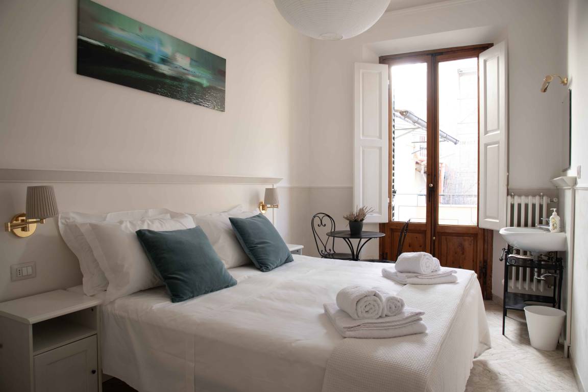 12 M² Bed And Breakfast ∙ 1 Bedroom ∙ 2 Guests - Florence