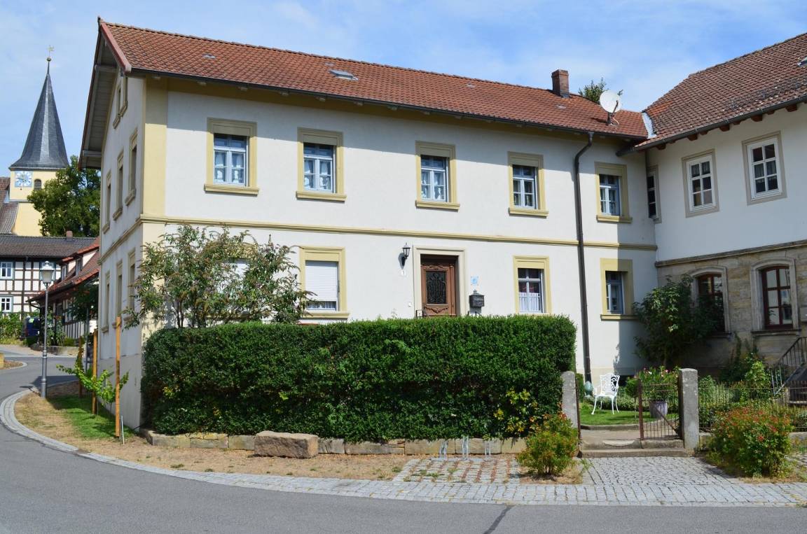 Ferienwohnung ∙ 1 Schlafzimmer ∙ 2 Gäste - Ebensfeld