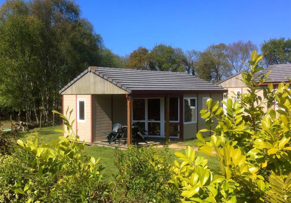 30 M² Bungalow ∙ 2 Schlafzimmer ∙ 5 Gäste - Lannion