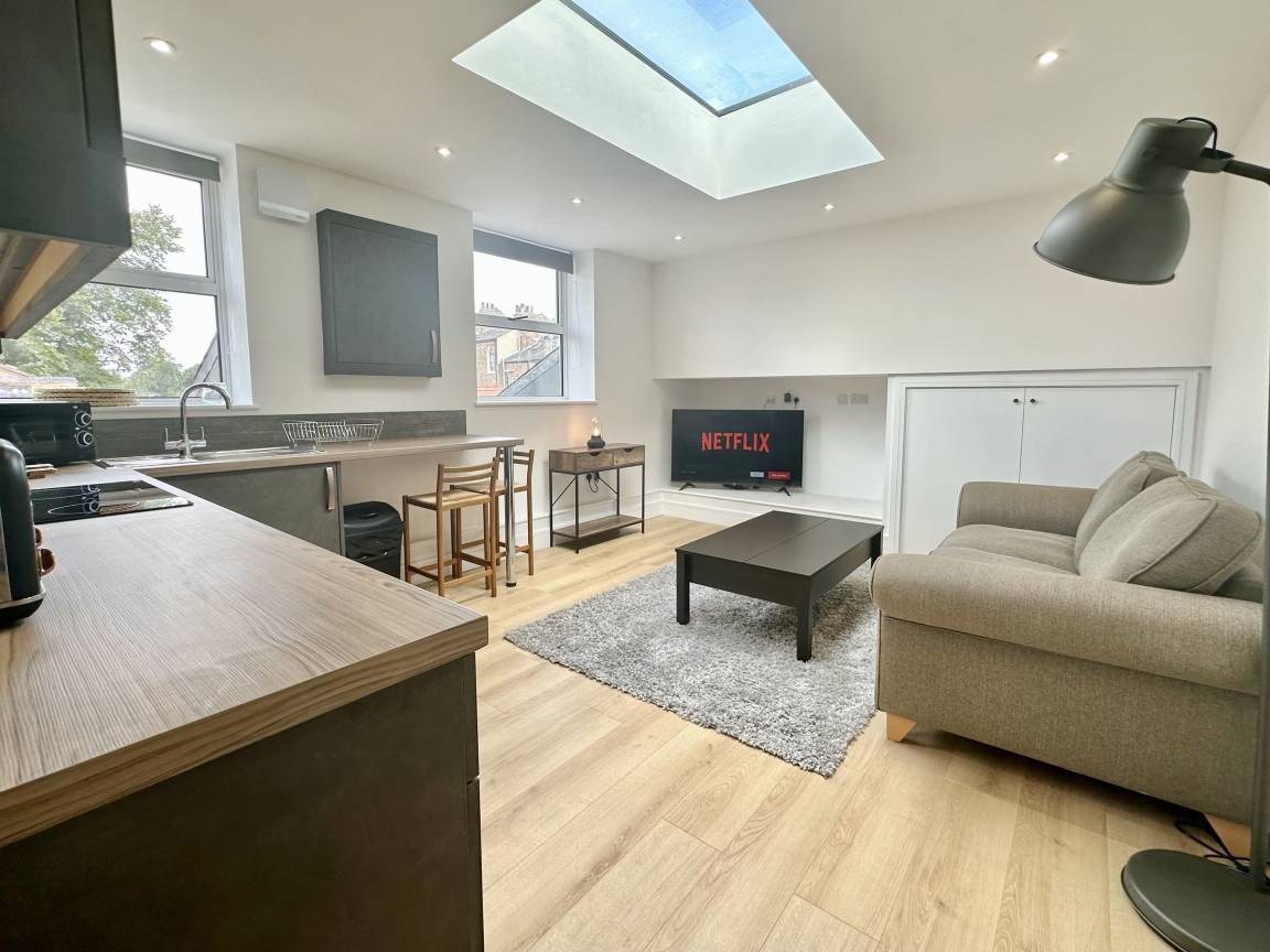 Cottage ∙ 1 Chambre ∙ 2 Personnes - York