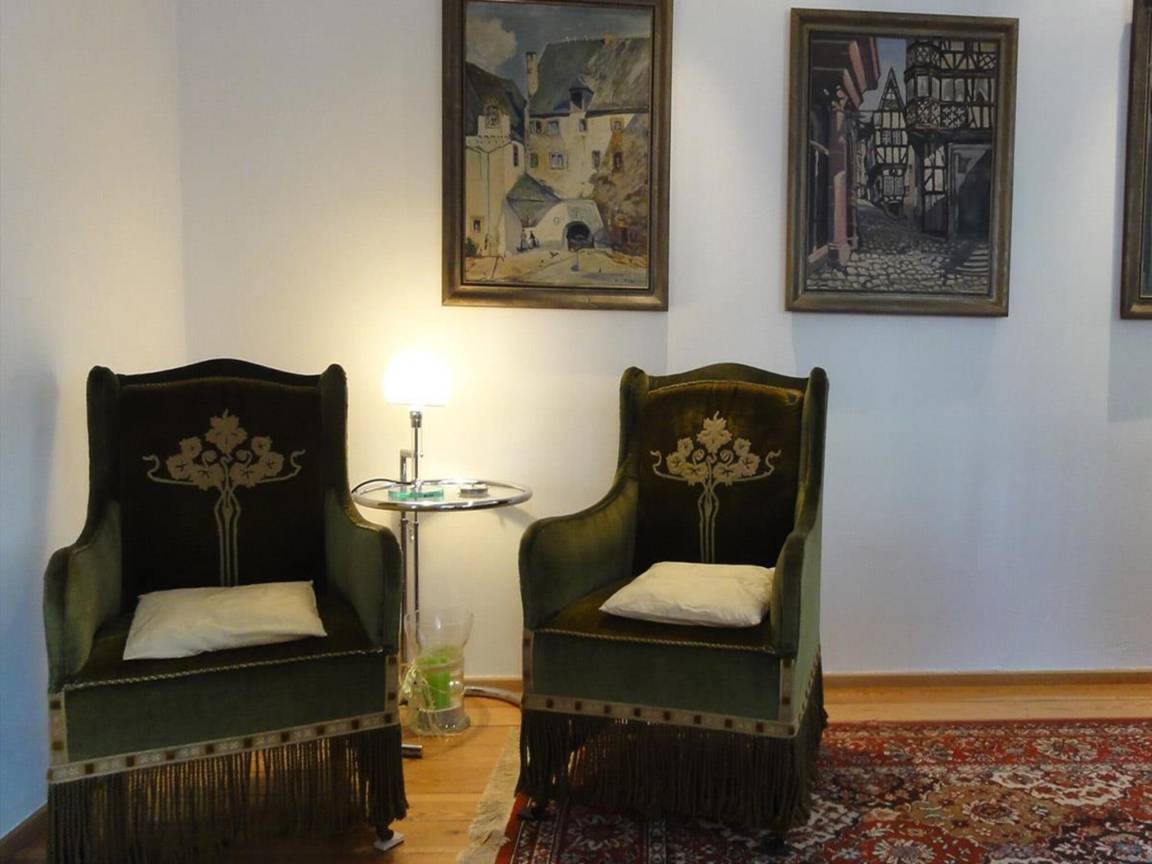 90 M² Apartment ∙ 1 Bedroom ∙ 2 Guests - Bernkastel-Kues