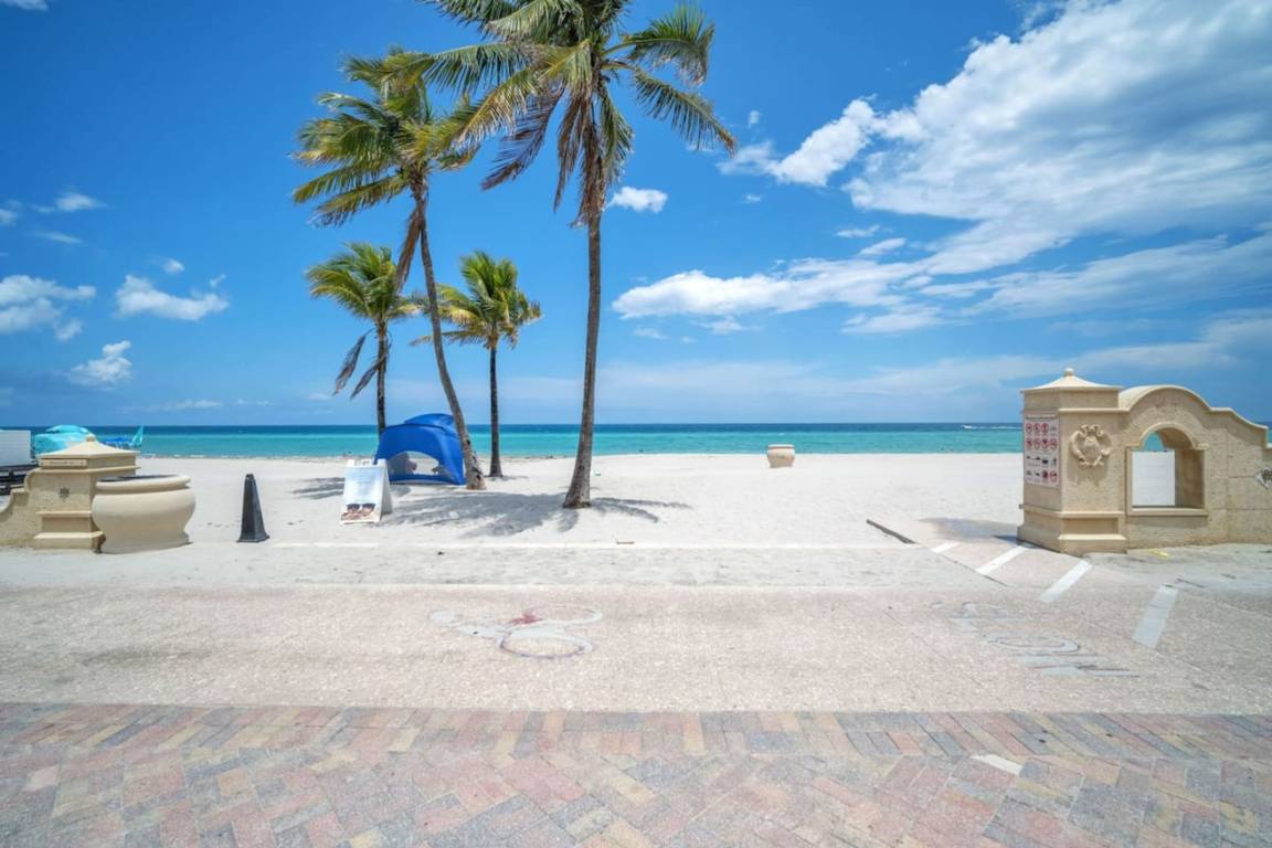 83 M² Apartment ∙ 1 Bedroom ∙ 4 Guests - Hollywood, FL