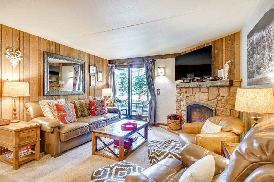 55 M² Apartment ∙ 1 Bedroom ∙ 4 Guests - Breckenridge, CO