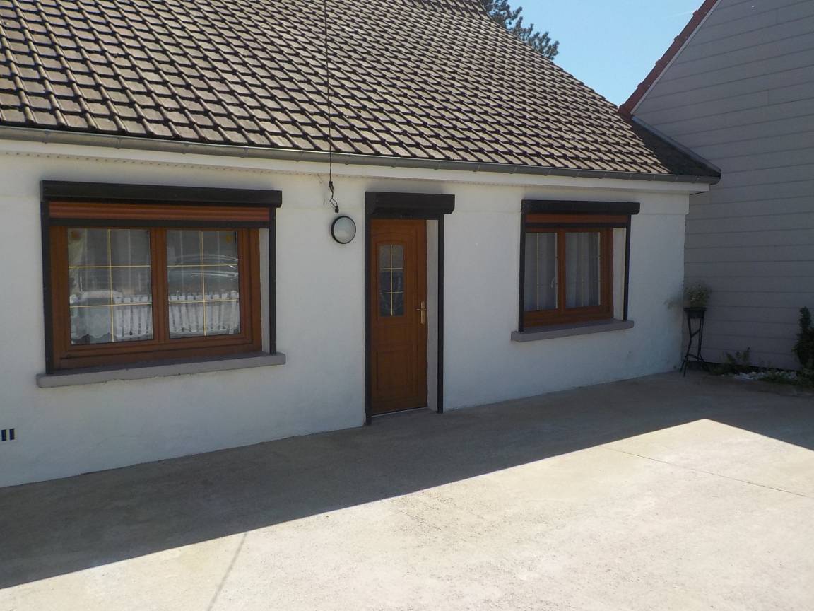 100 M² Maison De Vacances ∙ 2 Chambres ∙ 4 Personnes - Saint-Omer