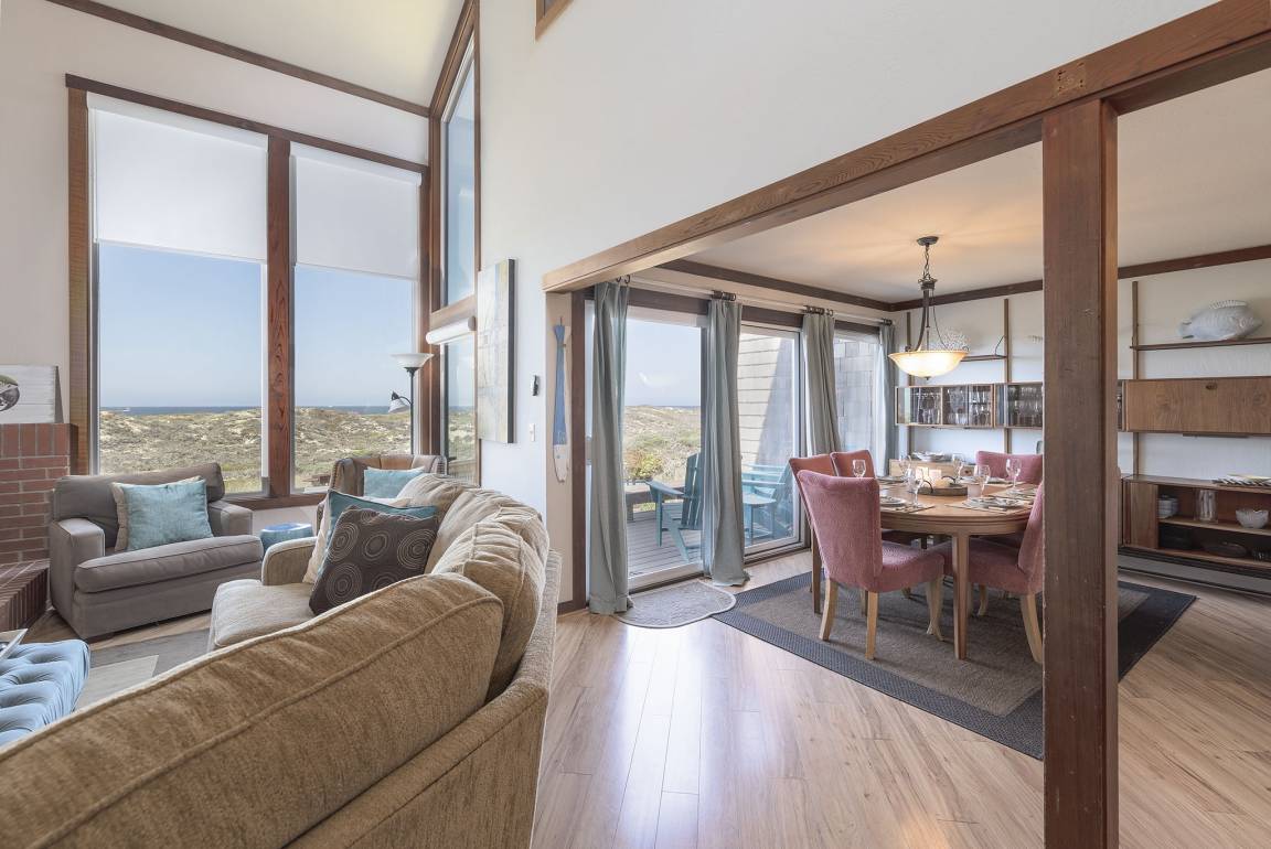 158 M² Condo ∙ 3 Bedrooms ∙ 7 Guests - Salinas, CA