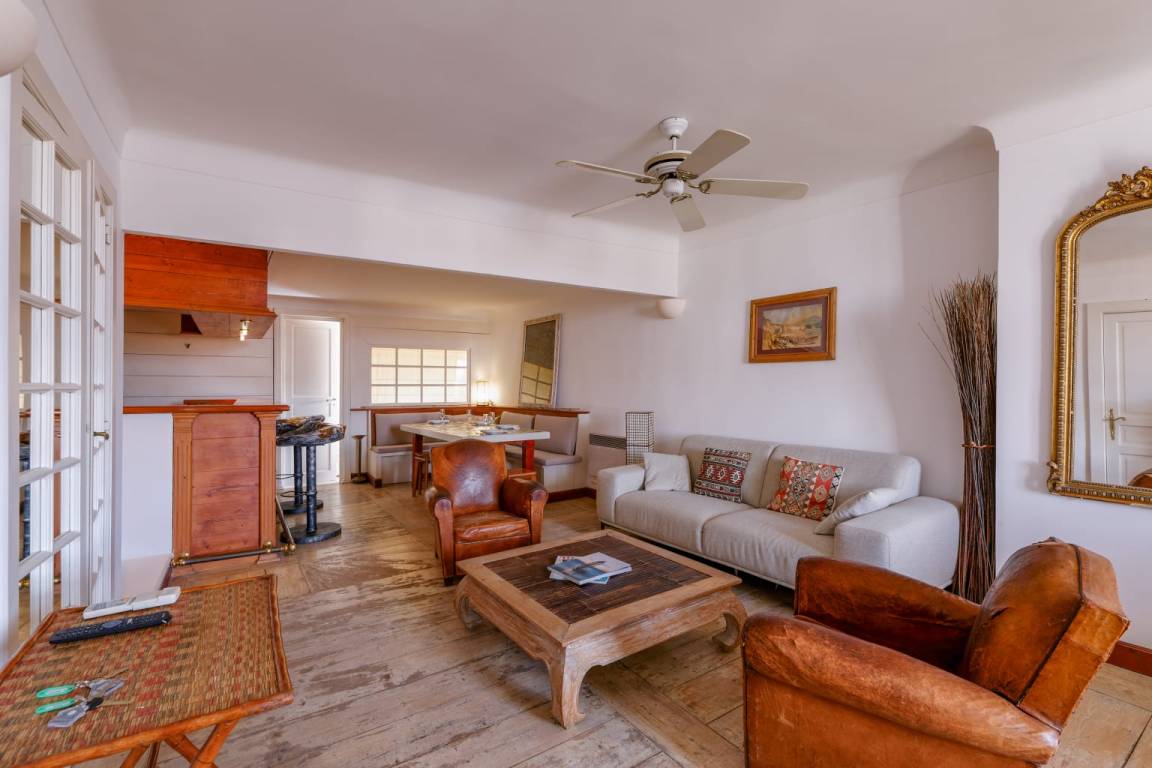 60 M² Ferienwohnung ∙ 2 Schlafzimmer ∙ 4 Gäste - Saint-Tropez