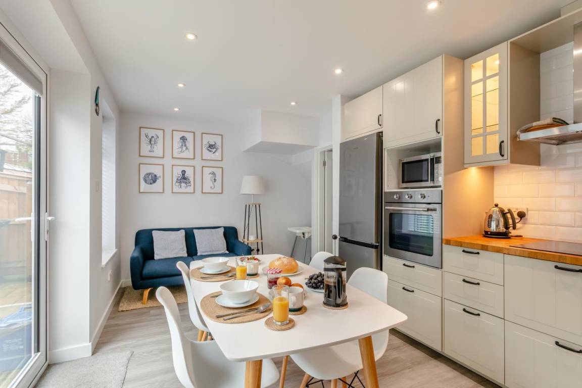 Cottage ∙ 3 Bedrooms ∙ 5 Guests - Branscombe