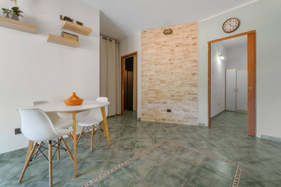 56 M² Maison De Vacances ∙ 2 Chambres ∙ 4 Personnes - Buggerru