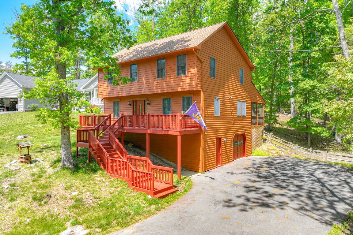 185 M² 一軒家 ∙ 寝室: 4 ∙ ゲスト9 人 - ハリソンバーグ, VA