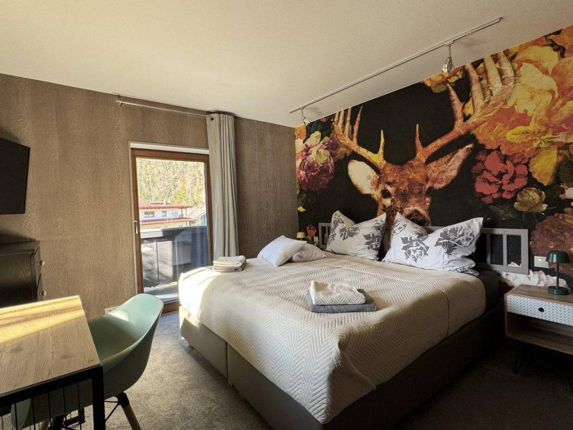 17 M² Hotel ∙ 1 Bedroom ∙ 2 Guests - Pertisau