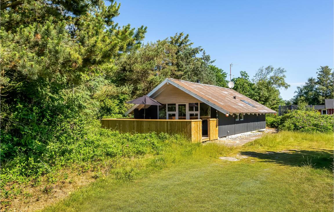 72 M² Ferienhaus ∙ 3 Schlafzimmer ∙ 5 Gäste - Blåvand