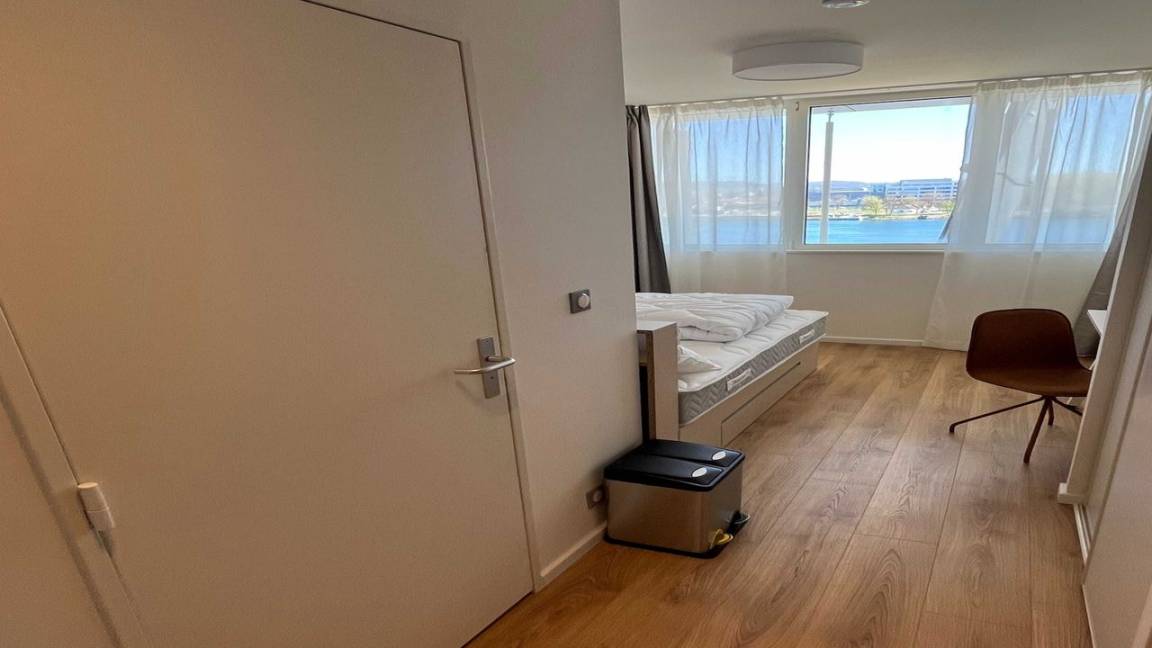 15 M² Hotel ∙ 1 Bedroom ∙ 1 Guest - Weil am Rhein