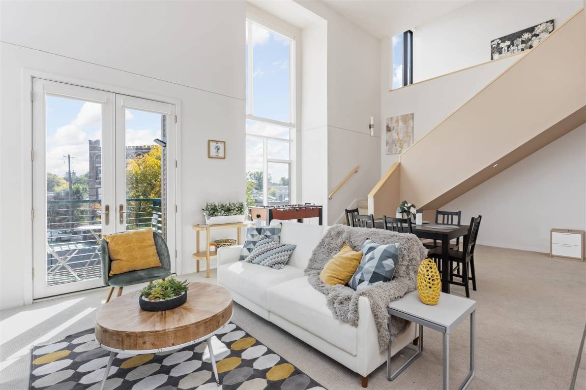 75 M² House ∙ 3 Bedrooms ∙ 10 Guests - Mile Square - Downtown - Indianapolis