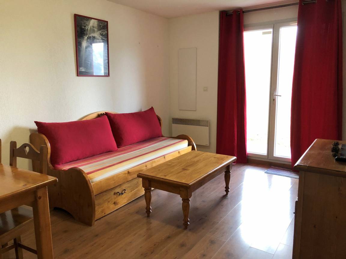 37 M² Apartamento ∙ 1 Habitación ∙ 4 Huéspedes - Loudenvielle