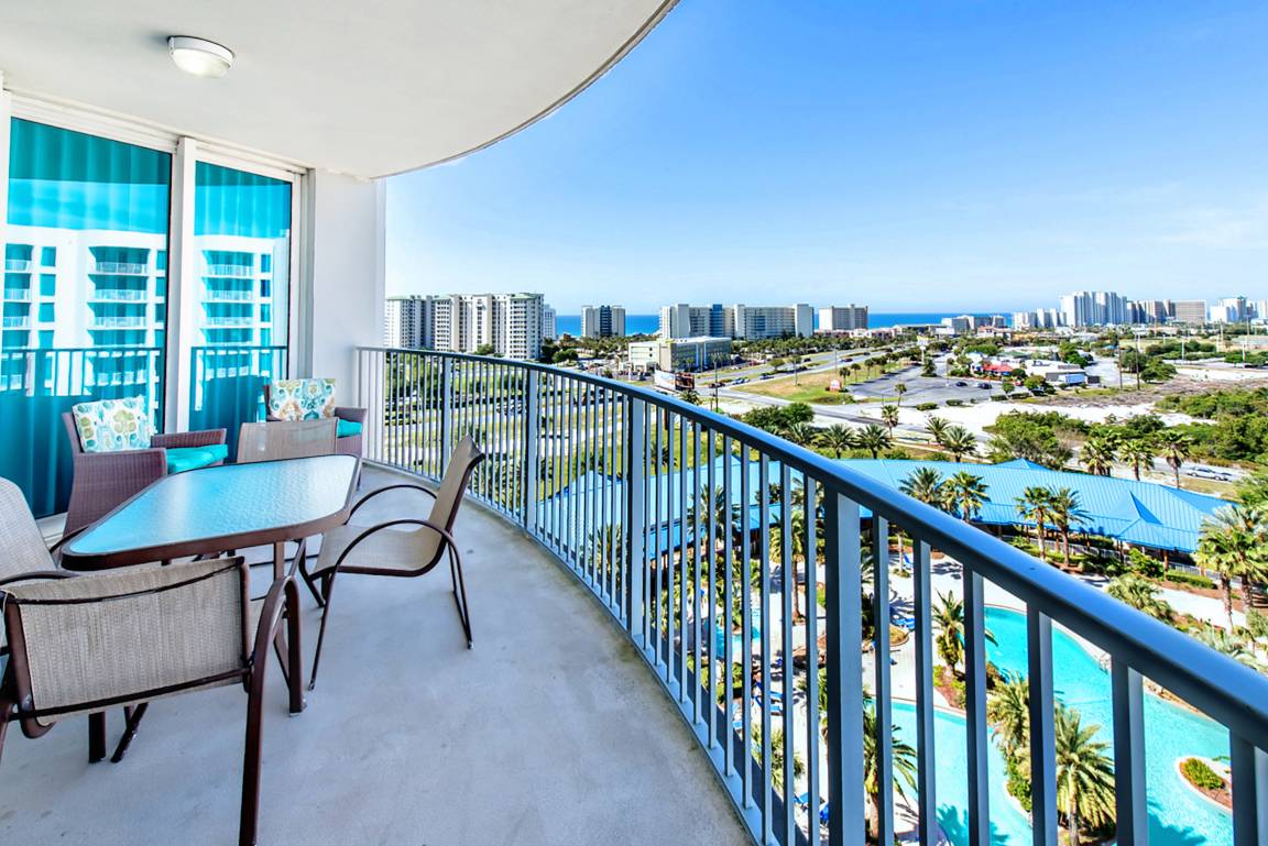 102 M² Condo ∙ 2 Bedrooms ∙ 6 Guests - Destin, FL