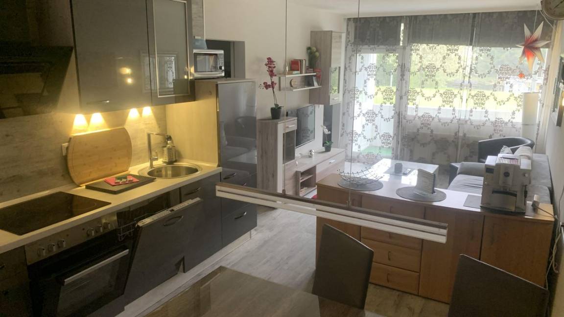 48 M² Apartment ∙ 2 Bedrooms ∙ 4 Guests - Goslar