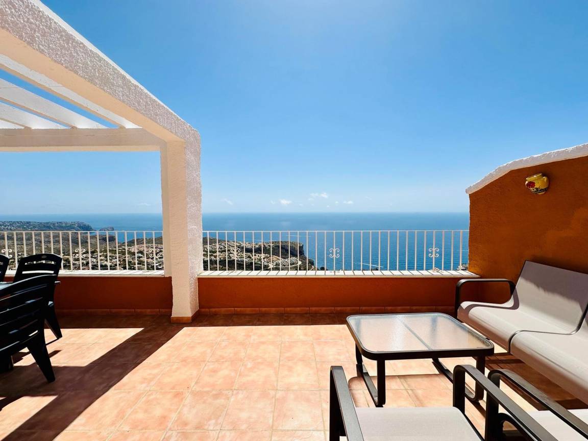 104 M² Apartment ∙ 3 Bedrooms ∙ 6 Guests - Benitachell