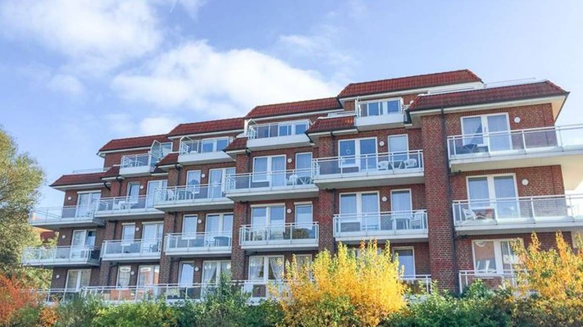 42 M² Apartament ∙ 1 Sypialnia ∙ 4 Gości - Cuxhaven