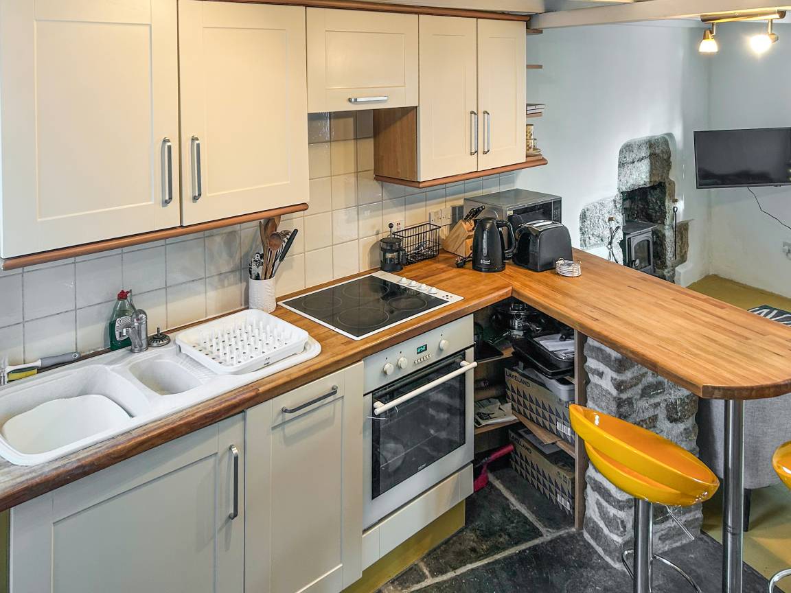 Cottage ∙ 2 Bedrooms ∙ 3 Guests - Mousehole