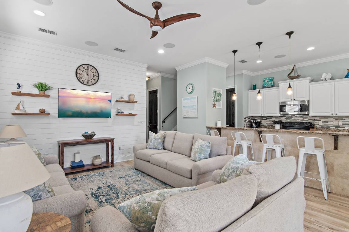 183 M² Casa ∙ 4 Habitaciones ∙ 12 Huéspedes - Destin, FL