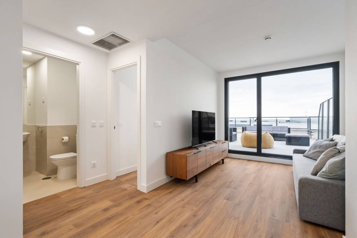 70 M² Appartement ∙ 2 Chambres ∙ 6 Personnes - Algete