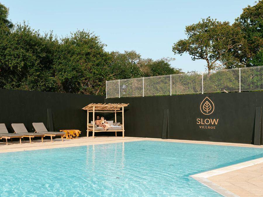 23 M² Mobil-home ∙ 2 Chambres ∙ 4 Personnes - La Plaine-sur-Mer